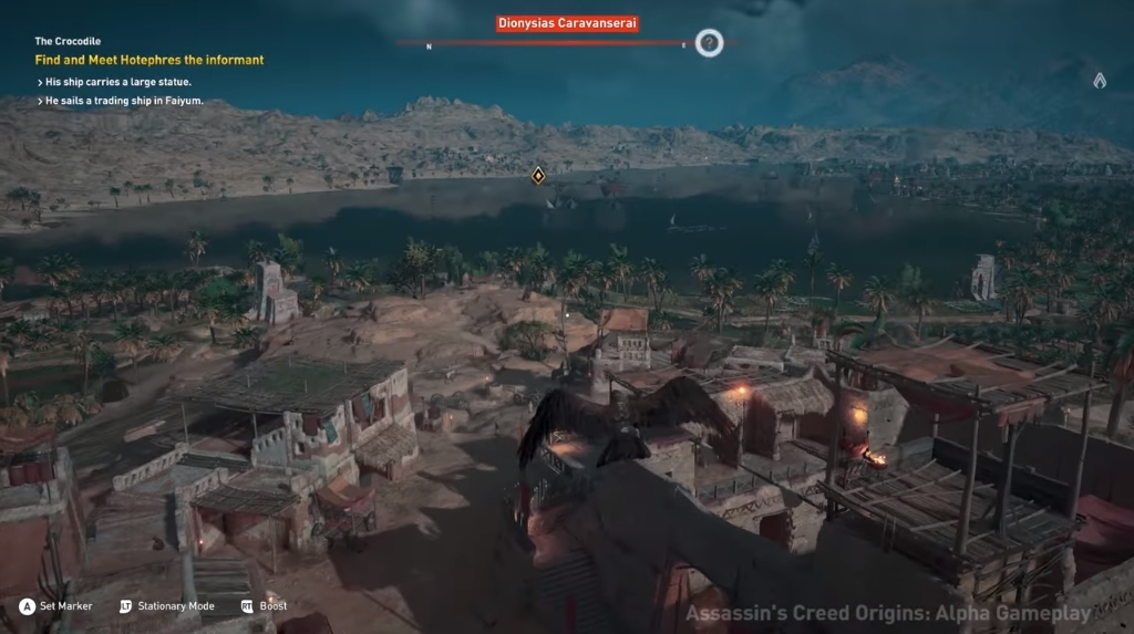 Assassins Creed origin graphics.... : r/assassinscreed