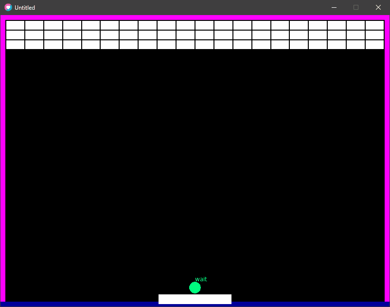 GitHub - CryptoLogiq/love2d_love.physics_brickBreakerExemple: example ...