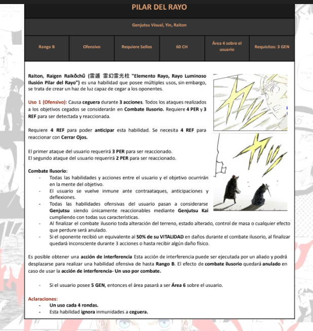 [Duda] Raiton, Raigen Raikochuu