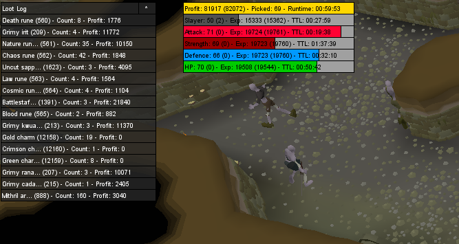 Epicbot Openscripting | Sell & Trade Game Items | OSRS Gold | ELO