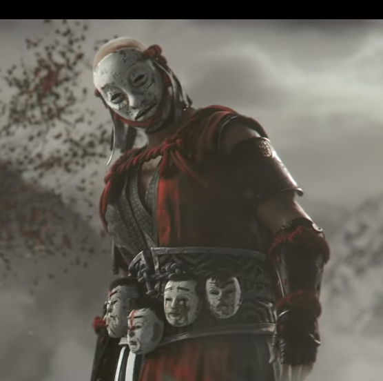 The Hitokiri - Sakura Art : r/forhonor