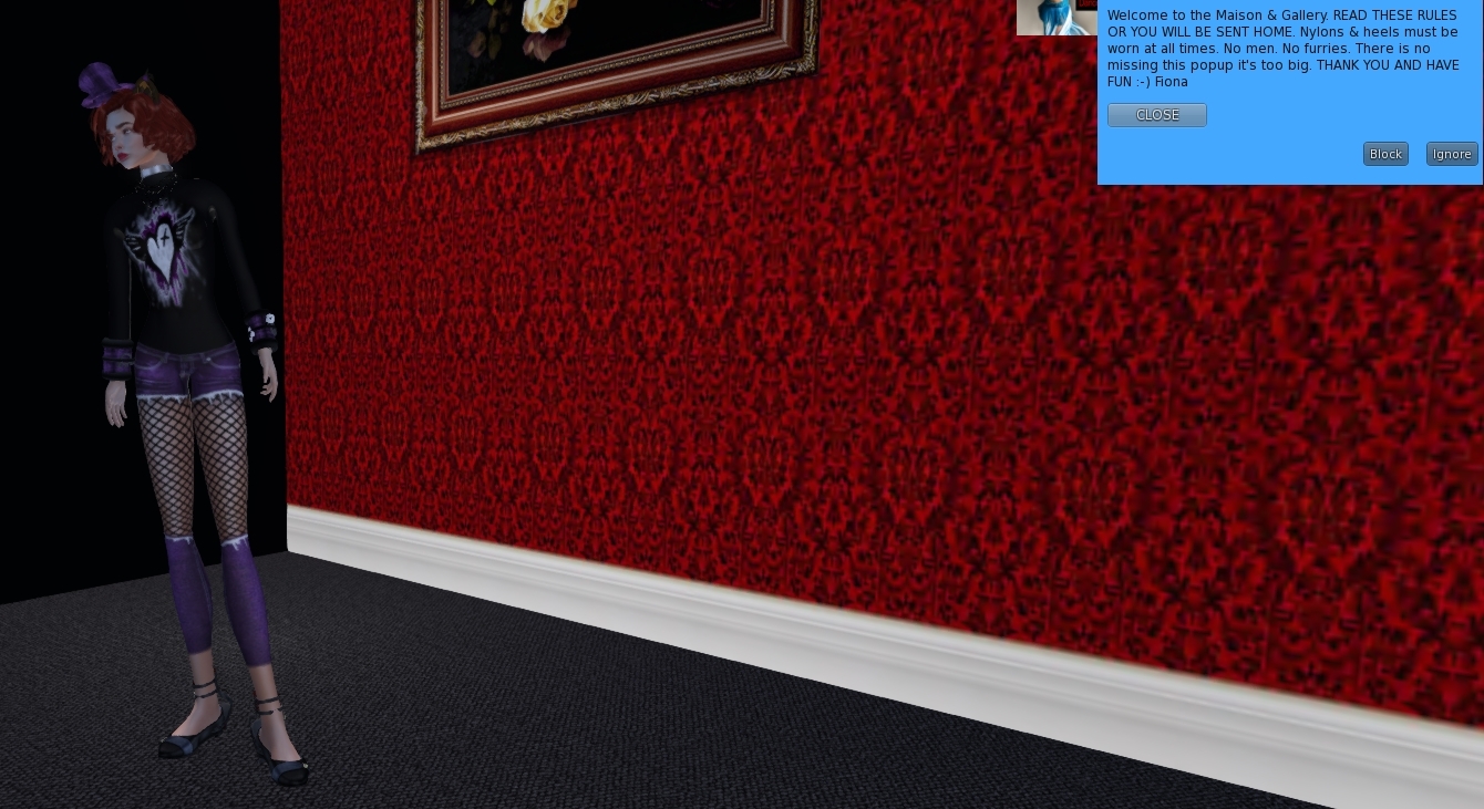 WTF No furry rules at adult sims | VirtualVerse One Forums