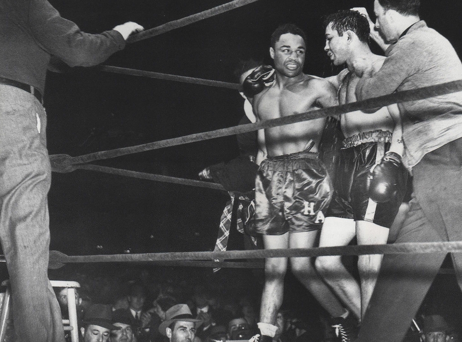 Barney Ross Photograph | Boxing Forums