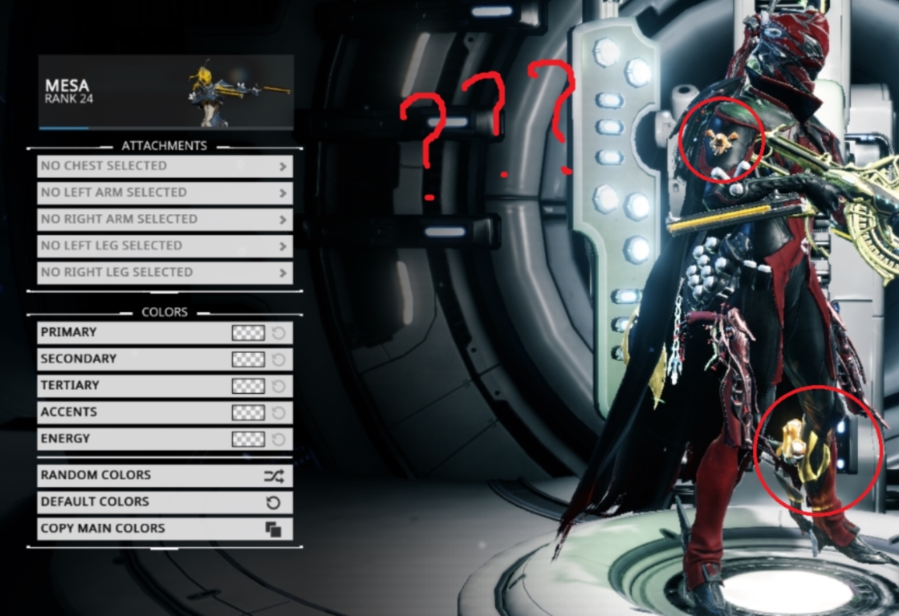 Grustrag Bolt? - General - Warframe Forums