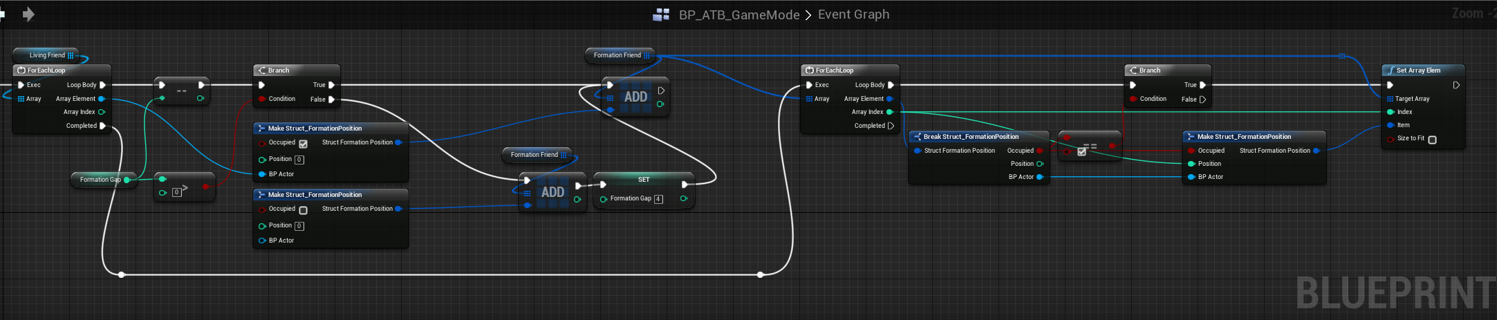 Is there a 'Insert In Between' Array ? (Blueprint) : r/unrealengine