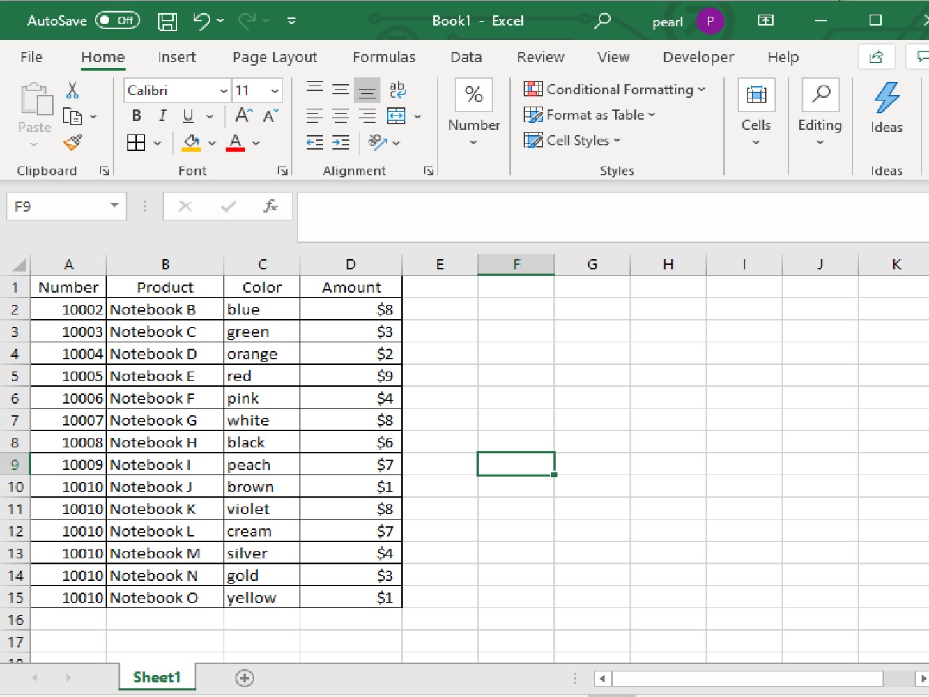 How To Use VBA Excel AutoFilter 500 Rockets Marketing