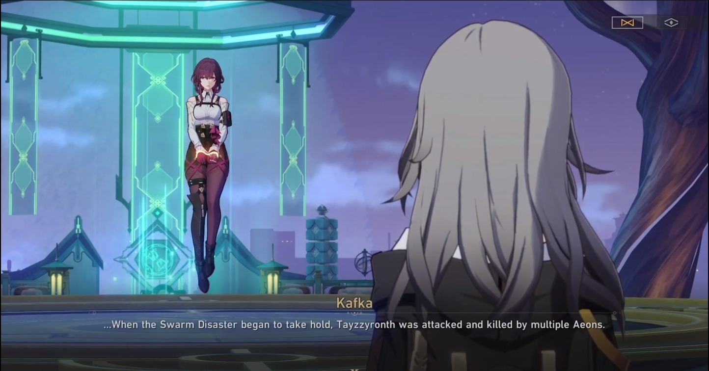 Aeon Physiology (Honkai: Star Rail) | VS Battles Wiki | Fandom