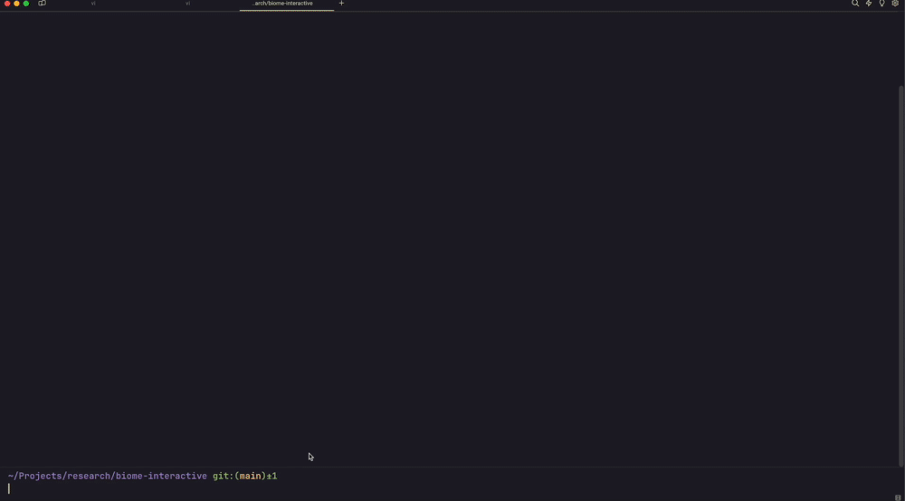 GitHub - jellydn/biome-interactive: Simple interactive to install biome ... GitHub - jellydn/biome-interactive: Simple interactive to install biome ...