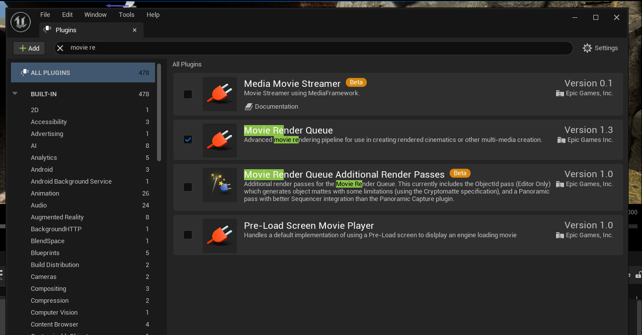 [Help] Character animations not rendering in sequencer export : r/unrealengine