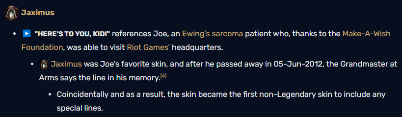 Jax Voice Update - English : r/leagueoflegends