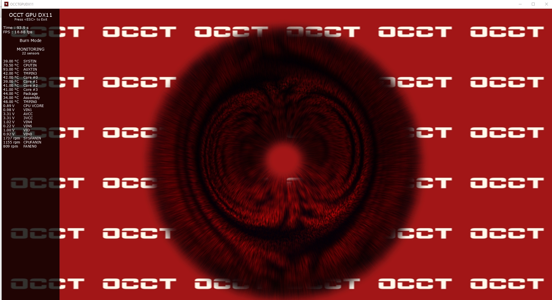 Strange Screen Error http://i.imgur.com/dGUaOaE.jpg : r/pcmasterrace