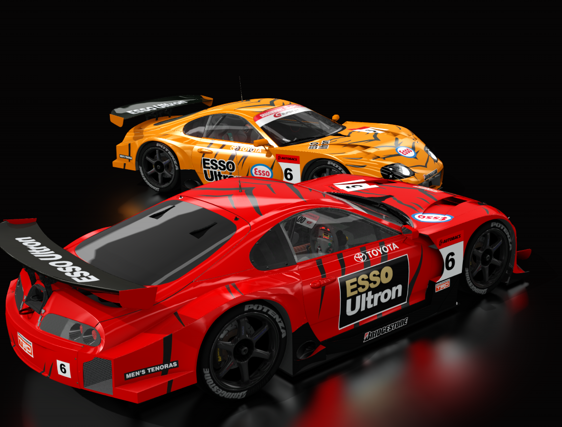 Cars - Super GT Central- Chivas Autoart | Page 2 | OverTake.gg