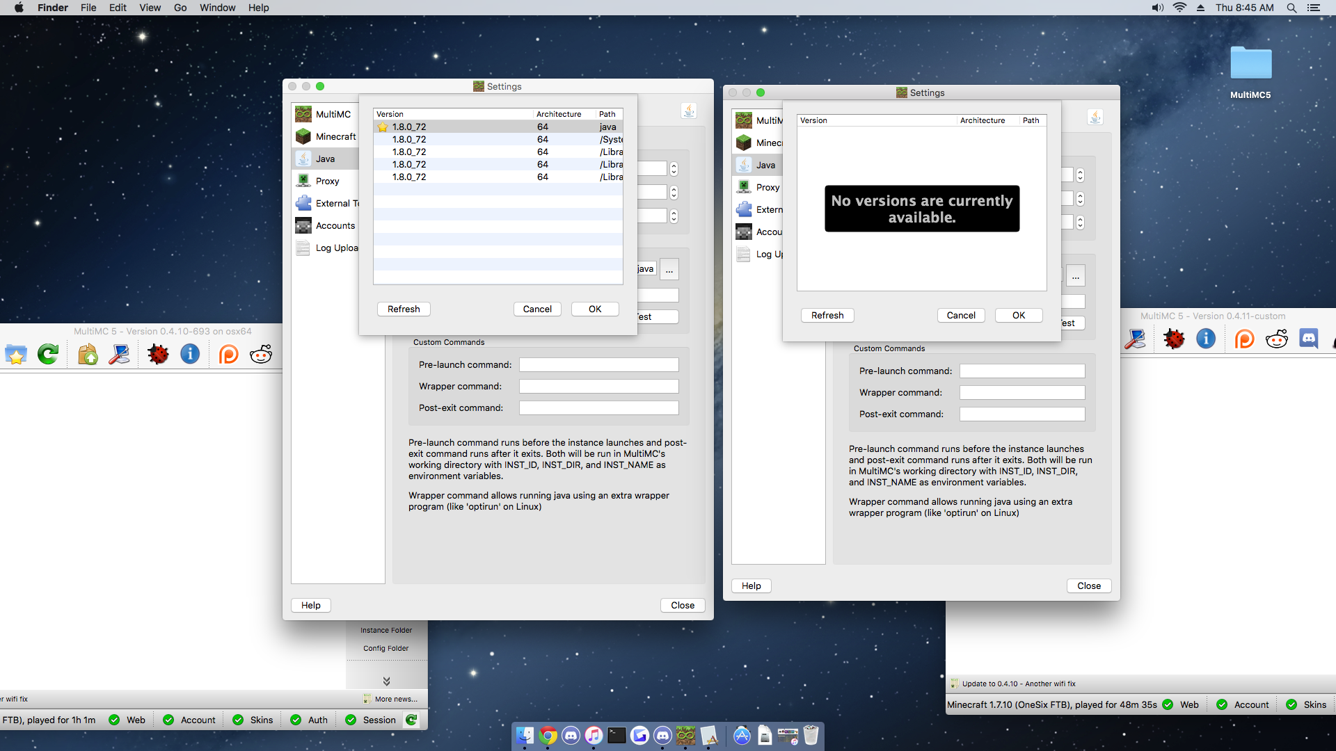 Build instructions for OSX are missing the 'make install' step · Issue #1451 · MultiMC/Launcher ...