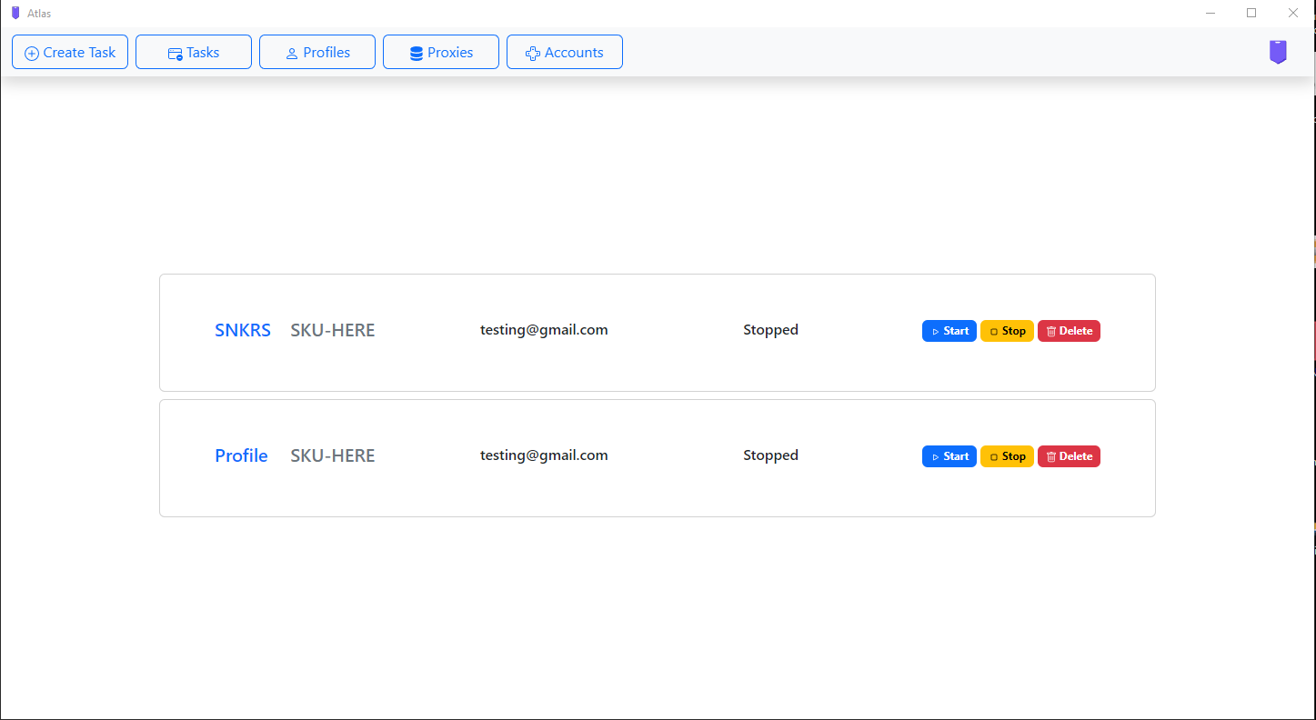 GitHub - knexguy101/Atlas: Browser based Nike bot.