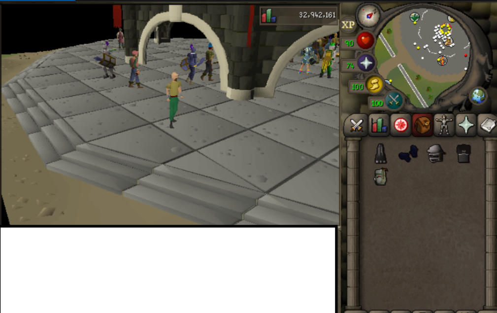 range tank with rigour and veng | Sell & Trade Game Items | OSRS Gold | ELO