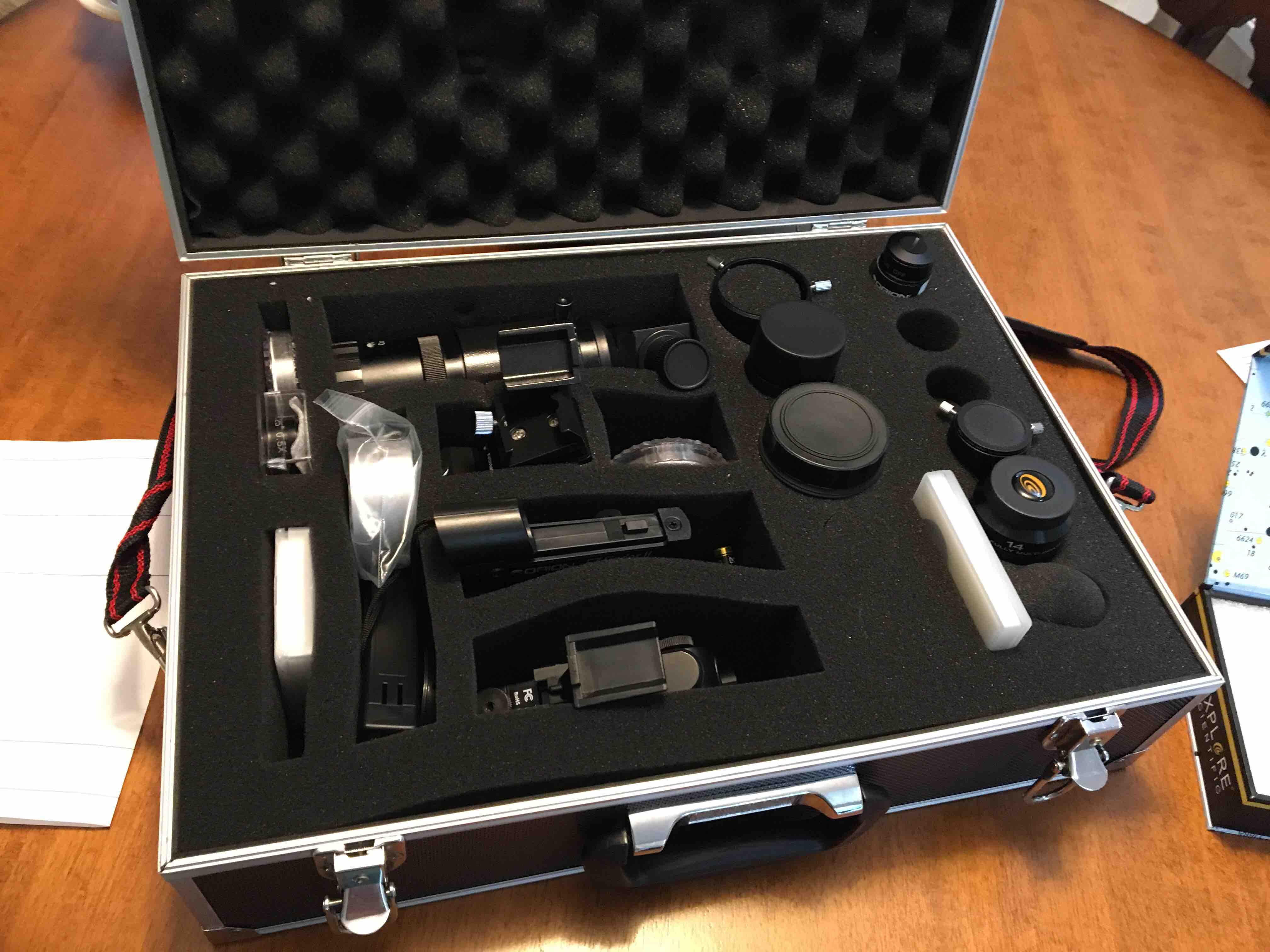 Storage : r/telescopes