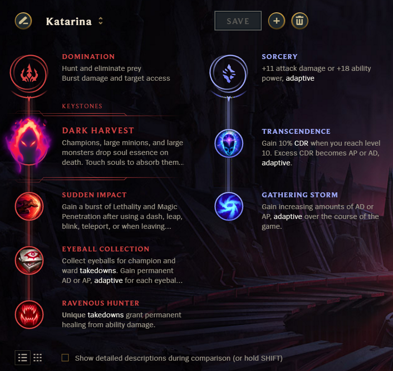 Katarina Runes