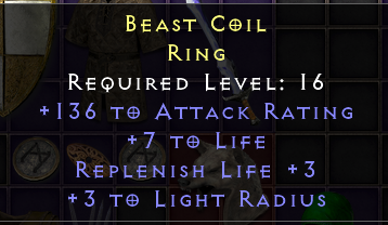 Iso Lld Ring - Topic - d2jsp