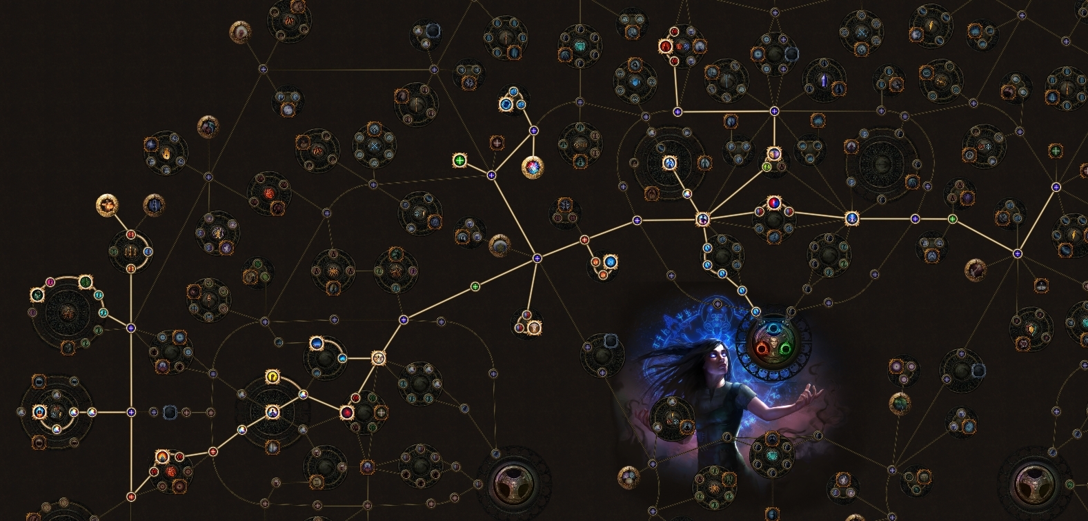 Forum - Witch - [3.7] Fast Storm Brand Leveling Guide | League Starter ...