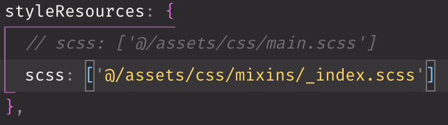 SCSS in Nuxt : r/Nuxt