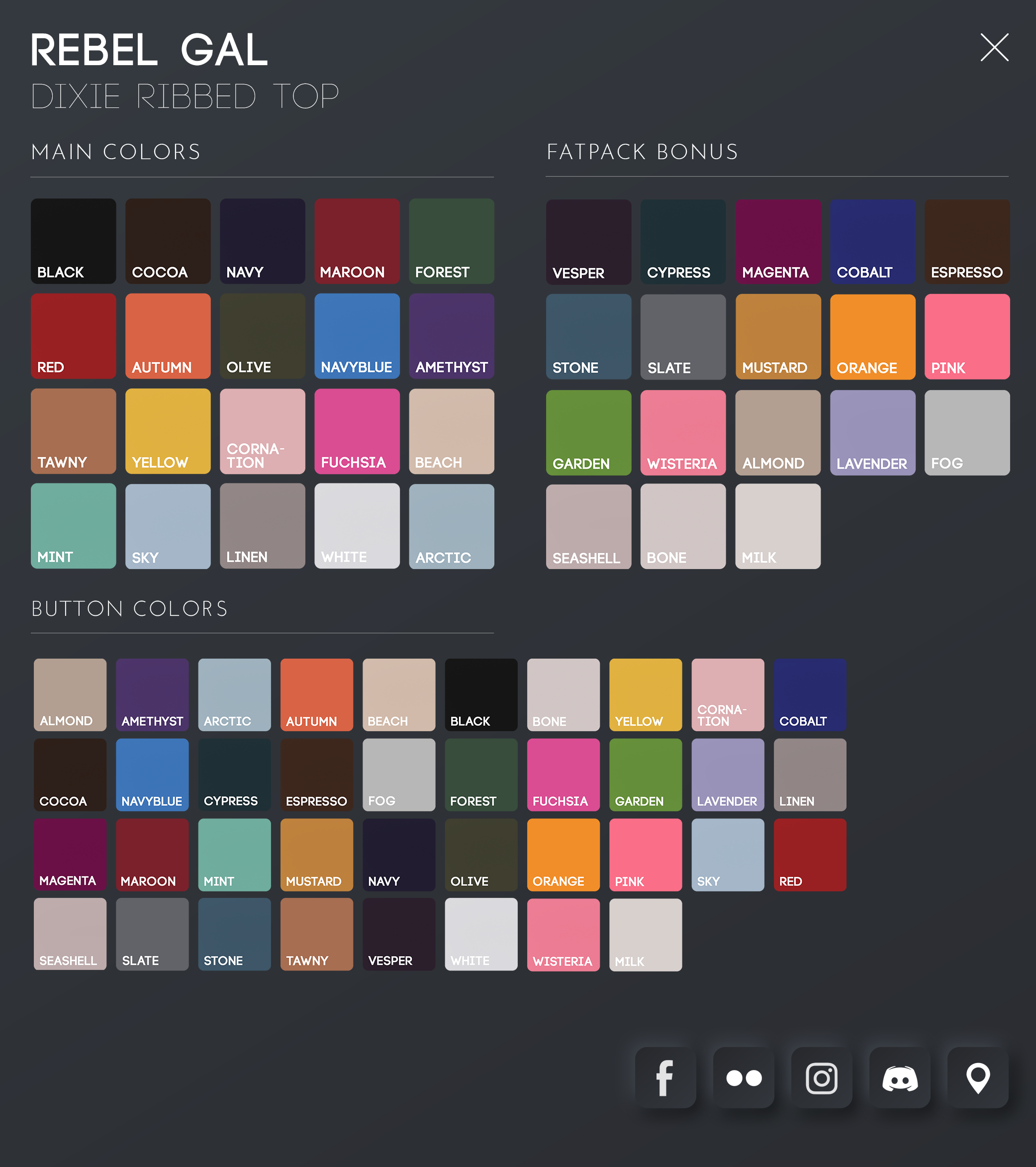 Rebel Gal @Access June 2024! | Hii Beauty 😘 Pleased to anno… | Flickr