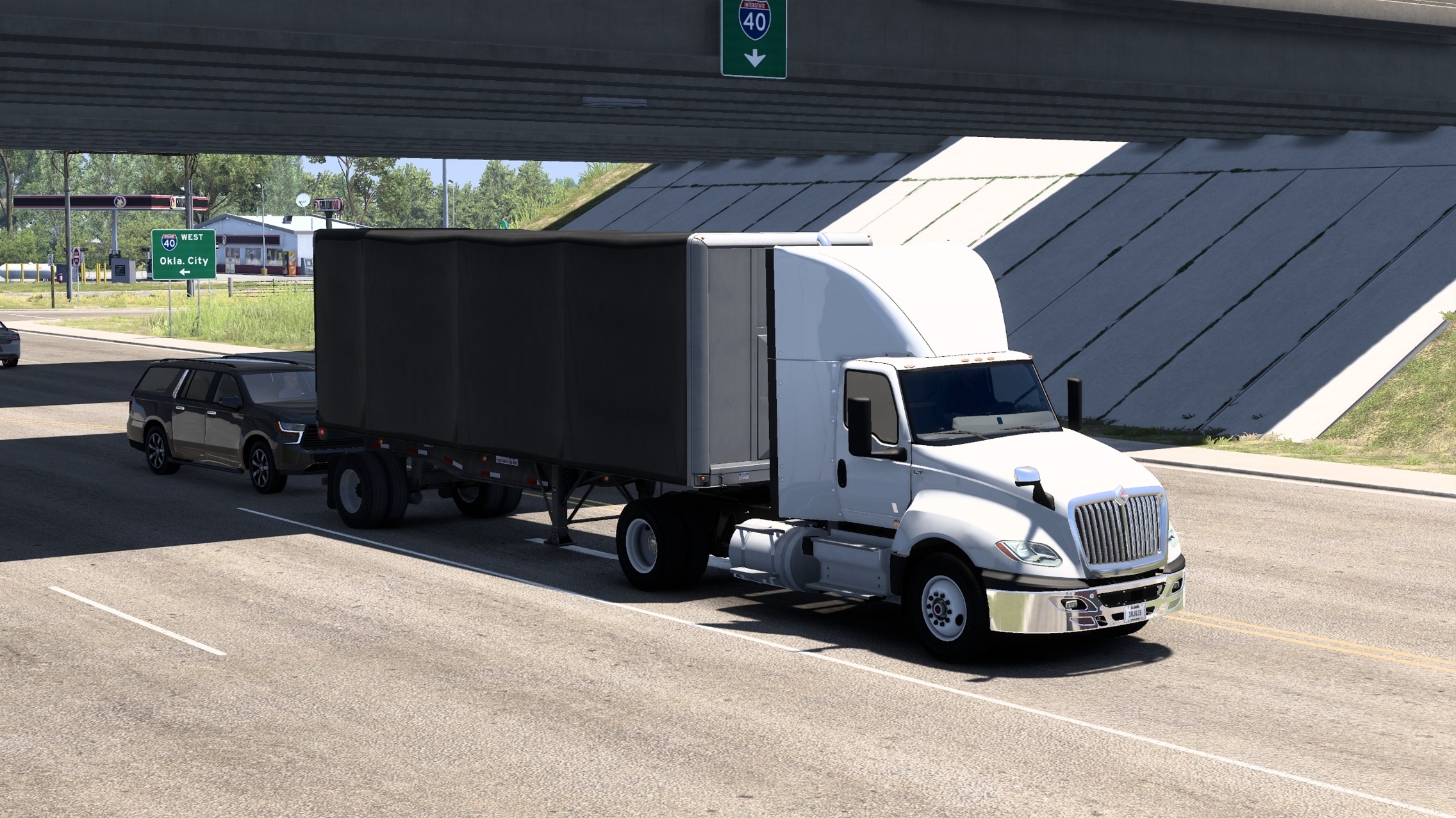 Show your truck! [ATS] - Page 1233 - SCS Software