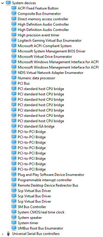 PCSX2 Forums ::.. - ScpToolkit (XInput Wrapper aka ScpServer Reloaded)