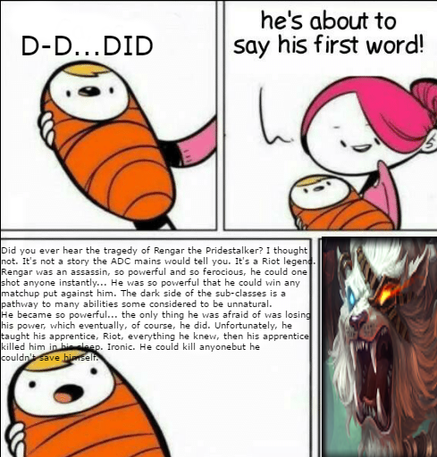 Lol Rengar Memes