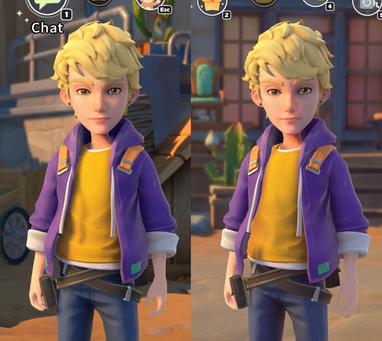 Have you noticed that some characters models were changed after the ...