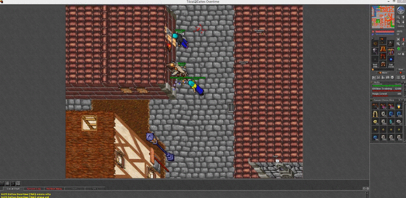 Buyable Runes Via Tibia Coins Accessable Anywhere : r/TibiaMMO