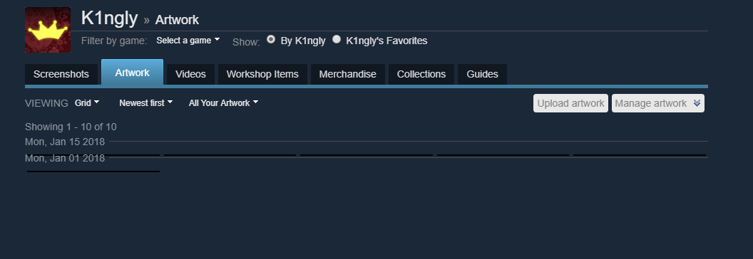 How to fix this bug with steam artwork? : r/SteamArtworkProfiles