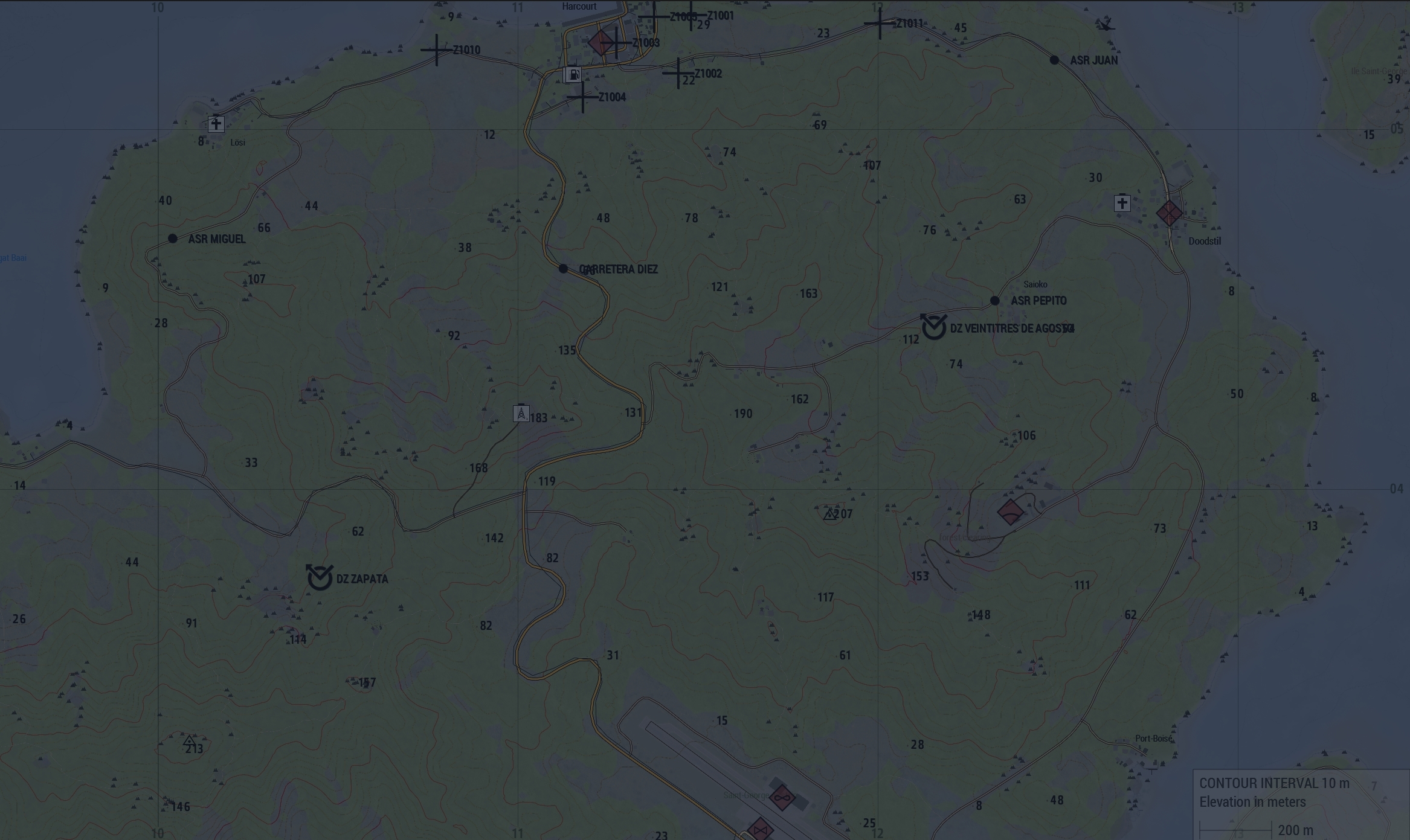 TANOA SYNDICATE 1985, Del 2 - Arma Sweden