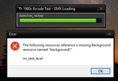 (SOLVED) Help, GameMaker is locking me from launching my project ...