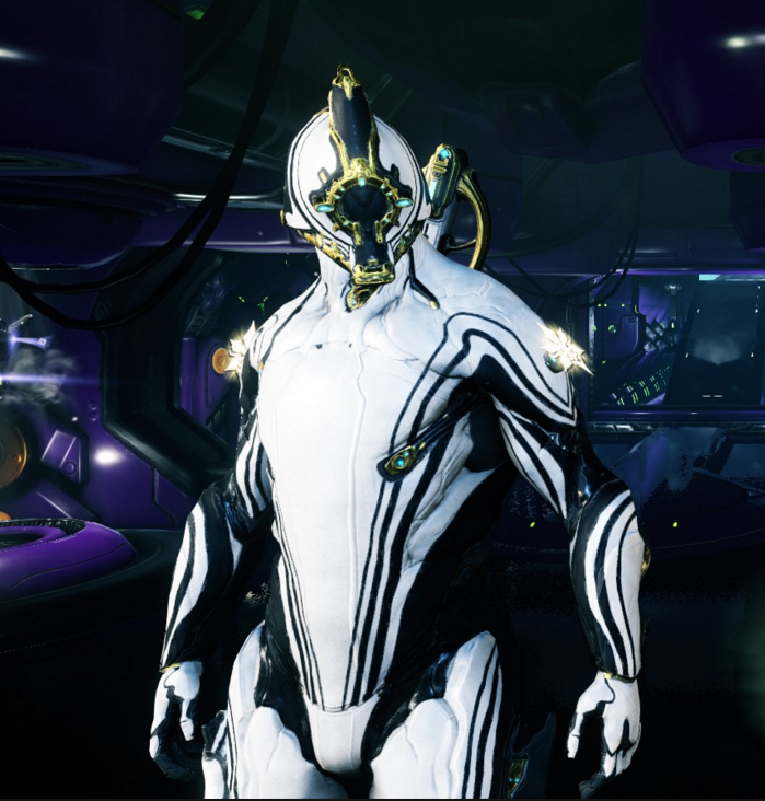 Excalibur Prime's secondary color now colors his face - Art & Animation ...