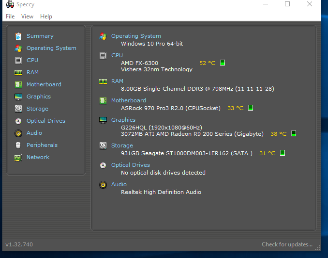 A lot of games crash my computer leave a loud buzzing sound and then ...