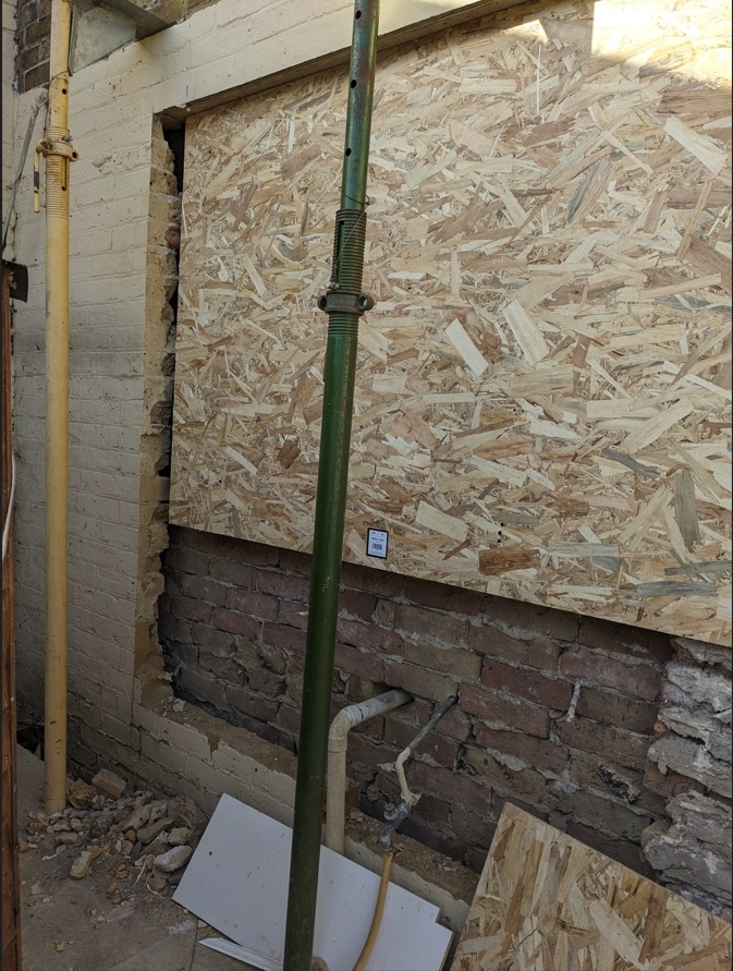 Is this brickwork bad? | Screwfix Community Forum