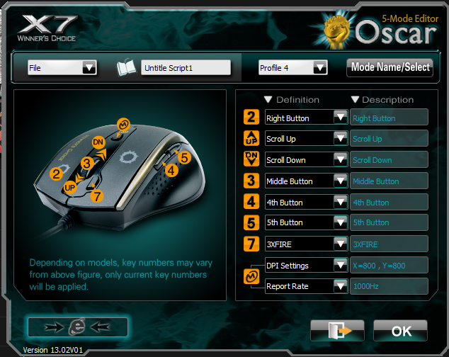 Possible problem with (mouse) Polling/report rate? : r/GlobalOffensive