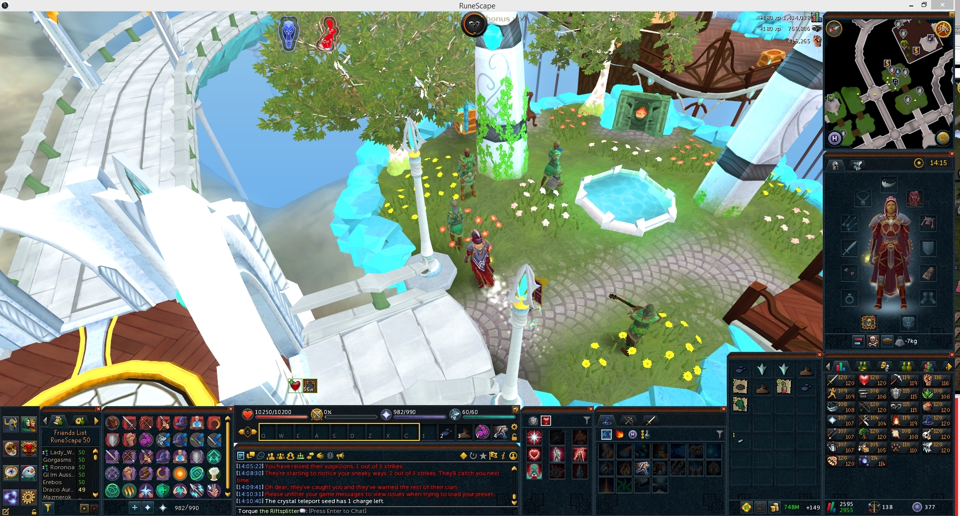 UI Layouts : r/runescape