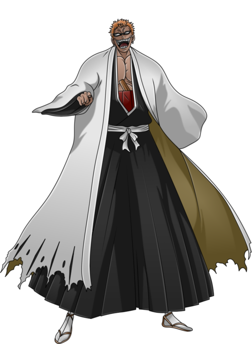 [BSD-RP] Soul Society: Rukongai | Page 23 | Bleach: Shattered ...