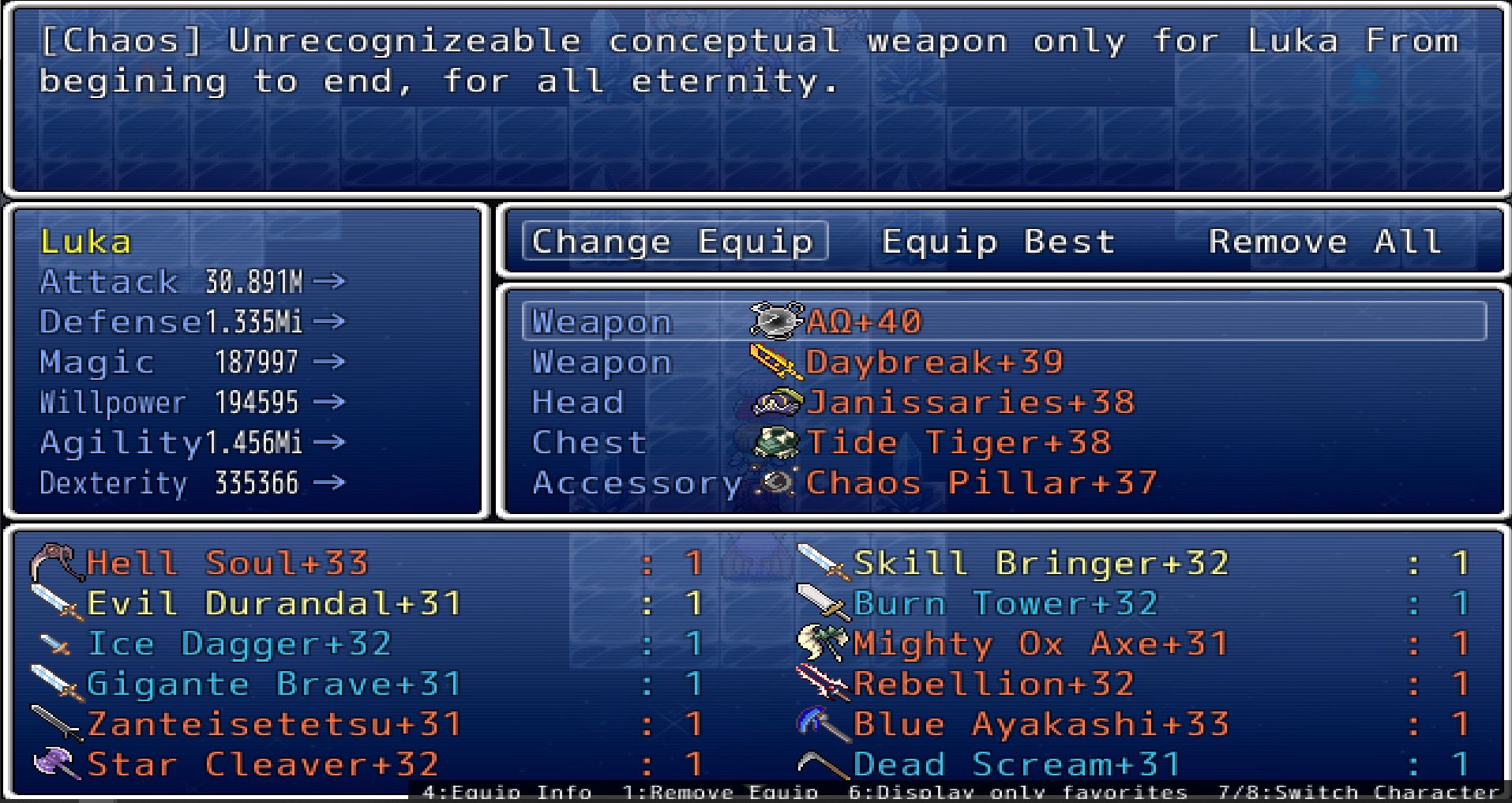 I like unusual or unique character classes in RPGs/MMOs : r/CharacterRant