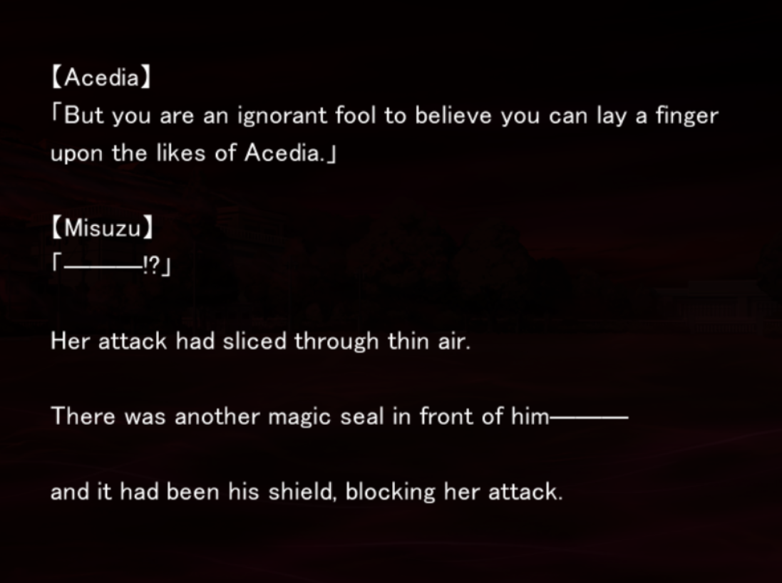 Acedia | VS Battles Wiki | Fandom