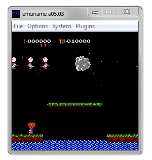 GitHub - shygoo/emuname: Java NES emulator with a plugin API for hacking