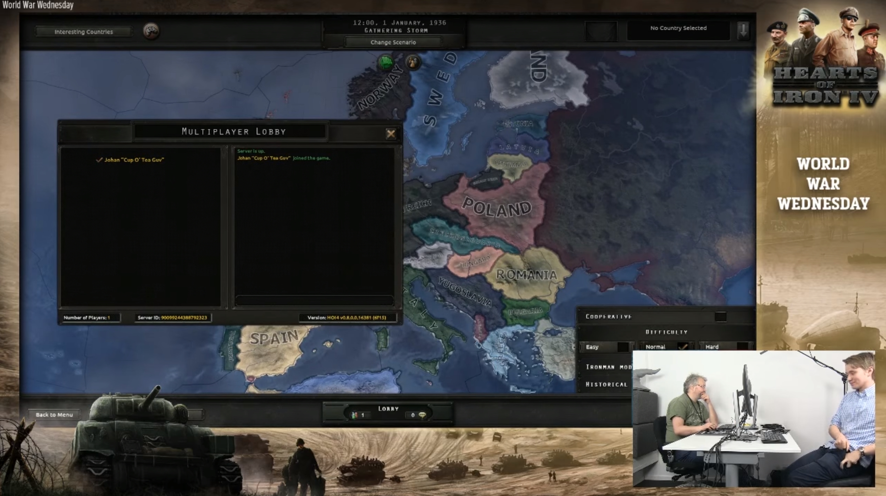Console Commands | Paradox Interactive Forums