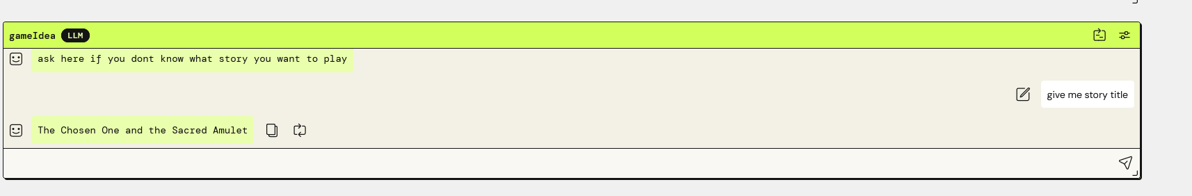 ChatRPG for You | Devpost