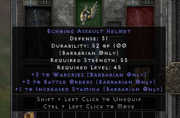 6 Bo Helm Arreat - Topic - d2jsp