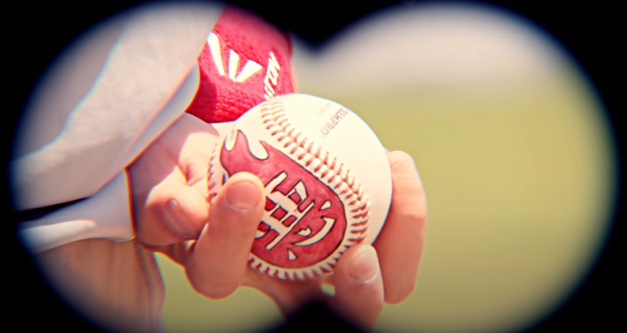 Why does the Corridor stress baseball not say "evil" on it? : r/Corridor