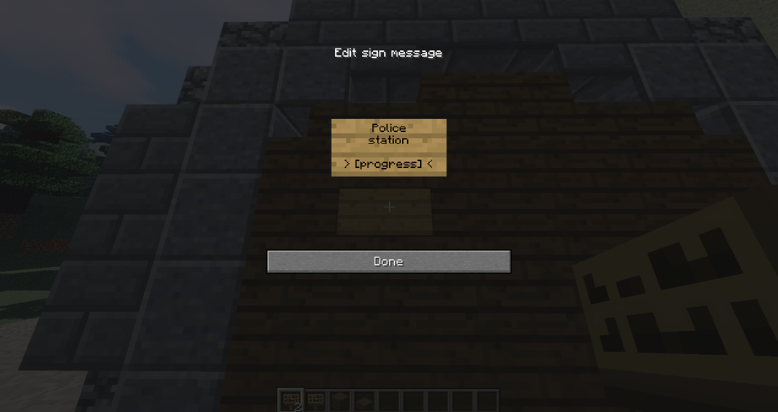 ProgressBoards | SpigotMC - High Performance Minecraft