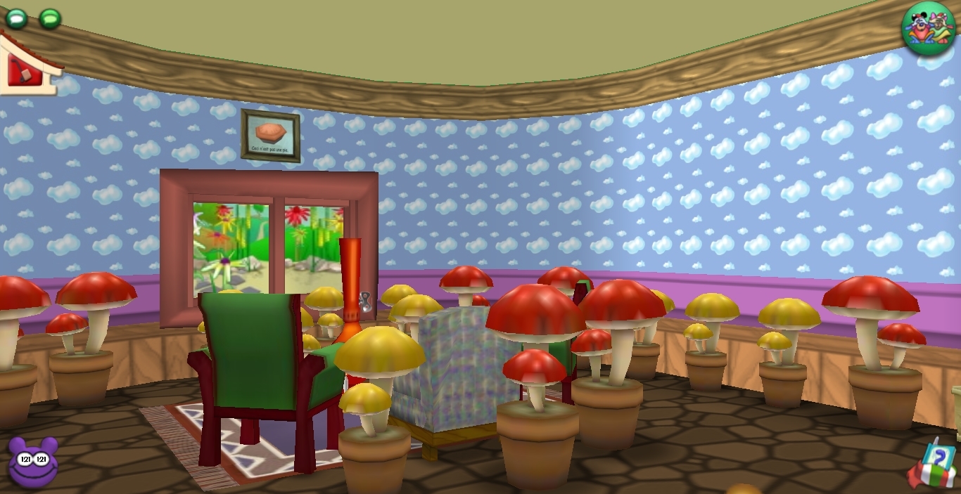 House Decor Thread? House Decor Thread. : r/Toontown