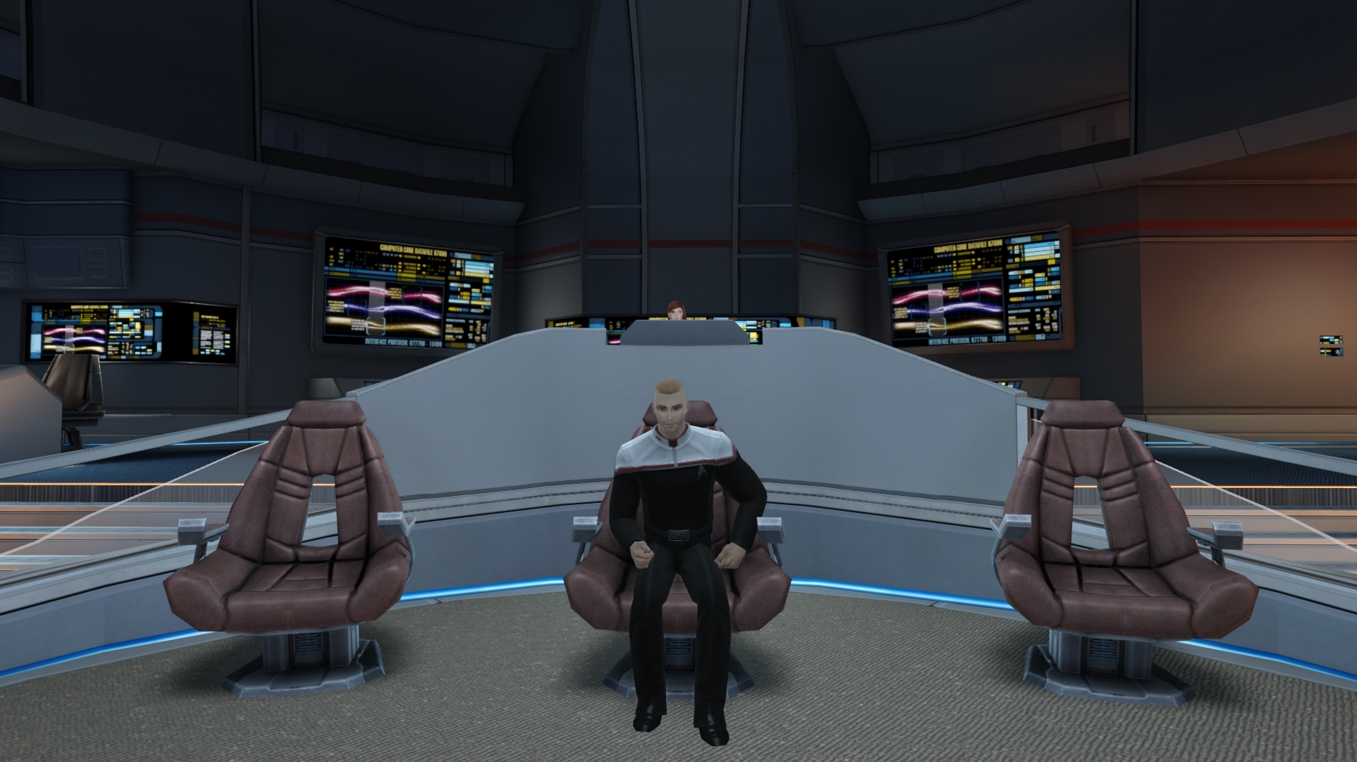 share your main captains! : r/sto