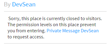 Incorrect message - Website Bugs - Developer Forum | Roblox
